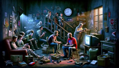 kalev hannes leetaru on linkedin video gaming as healthy and unhealthy for society via dall e