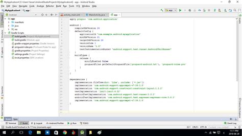 Android For Beginners Cookies Solution Code · Github