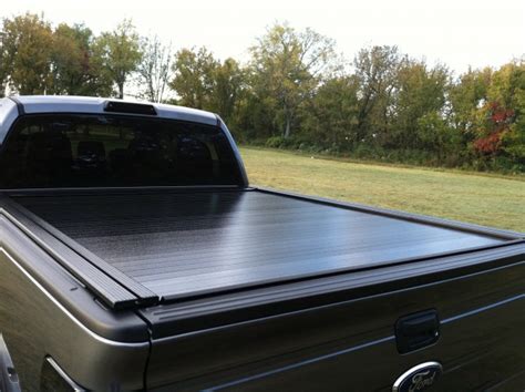 New Pace Edwards Bedlocker With Explorer Rails Ford F150 Forum Community Of Ford Truck Fans