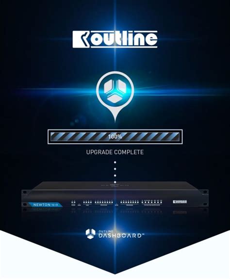 Outline Aggiorna Il Firmware Del Processore Newton Alla V Integrationmag It