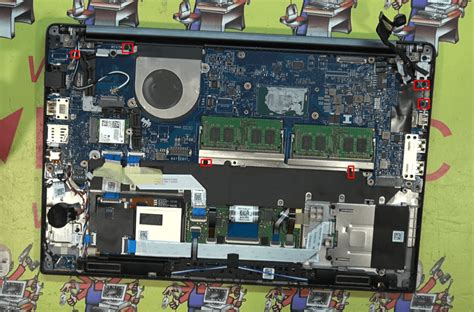 Comment Démonter Un Pc Portable Dell Latitude 7480 Blog Klink Pc