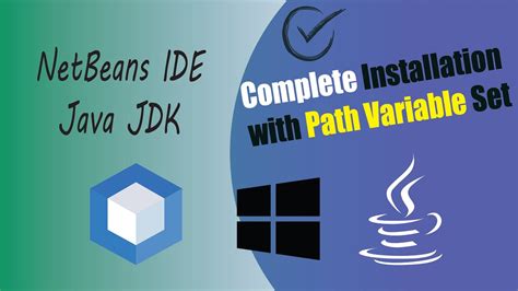 Java Development Kit Jdk With Netbeans 82 Installation Process Ay