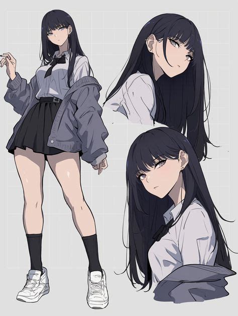 Pin By Nathalie On Anime Character Design Animation Character Design