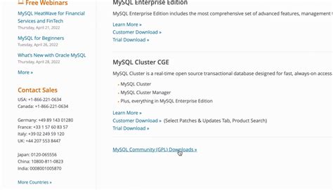 How To Install Mysql On Mac Using A Dmg File Database Star