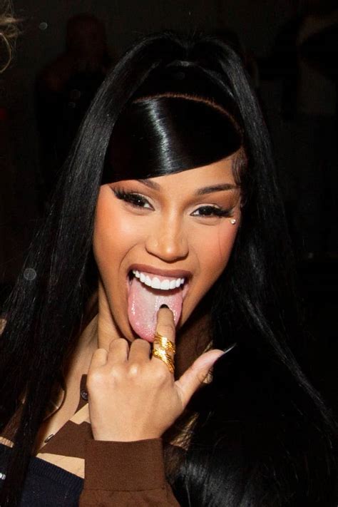 See Cardi Bs Paris Fashion Week Looks 2026