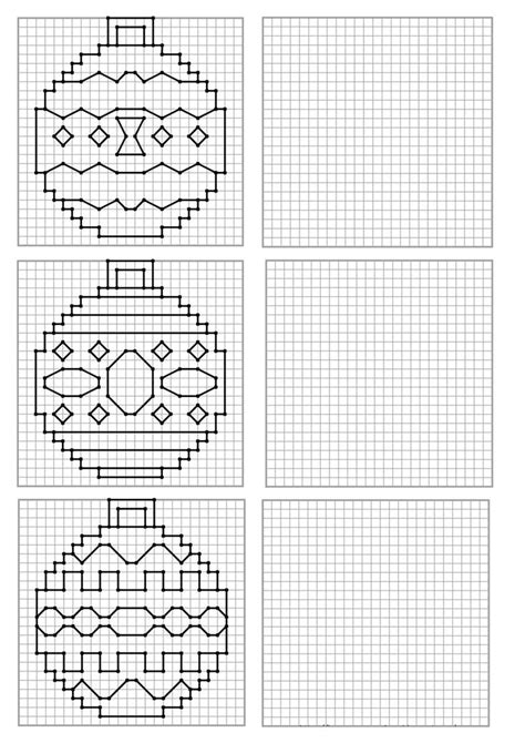 Повтори рисунок по клеточкам задания для детей Аналогий нет Graph Paper Designs Graph