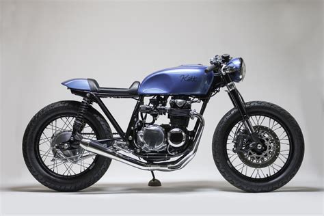 Honda Cb550 Cafe Racers Bikebound