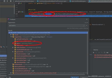 Spring 依赖注入源码解析post Processing Of Merged Bean Definition Failed Csdn博客