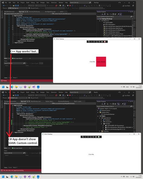 How Can I Use Xaml Custom Control In Windows Runtime Component