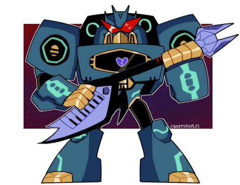 Transformers Animated Soundwave At Olivia Quinn Blog