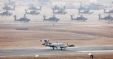 오늘부터 한미연습… 美전략폭격기·핵추진잠수함 전개 가능성