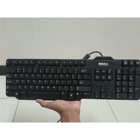 Jual Keyboard Dell Usb Shopee Indonesia