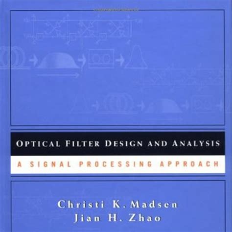 Optical Filter Design And Analysis百度百科