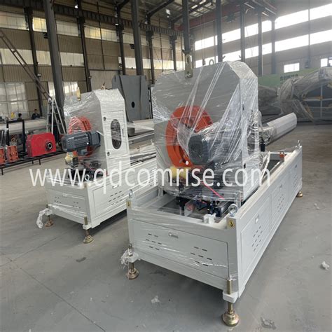 China Hdpe Pipe Cutting Machine Supplier Manufacturer Factory Direct Price Comrise Machinery