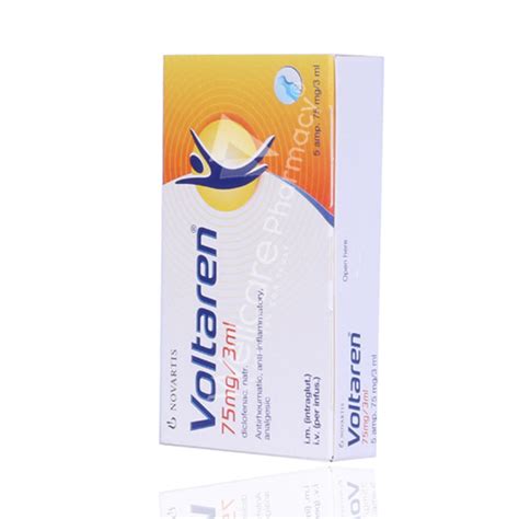 Voltaren Wellcare Pharmacy
