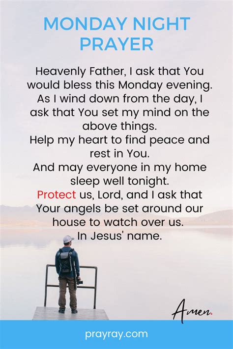 Nightly Prayer 20 Goodnight Prayers For Peaceful Evening Bedtime