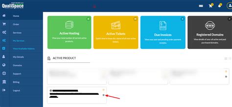 how to check bandwidth usage from client area qualispace knowledge base