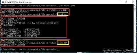 【java】文件操作（1）—检测，新建，读取文件修改时间、大小和内容，并向指定文件写入指定内容java获取所有当天修改过的文件 Csdn博客