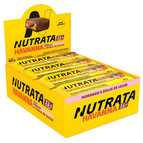 Barra De ProteÍna