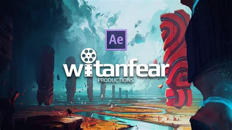 After Effects Como Hacer Un Intro YouTube
