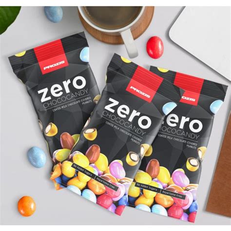 Prozis Zero Chococandy 40 G Chocodots Kuantokusta