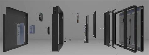 Cds Release An Exploded View Animated Video For Their Ruggedised Custom