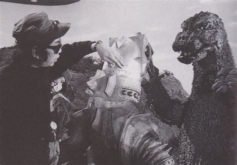 Shodaimekagoji 1974 Becoming Godzilla