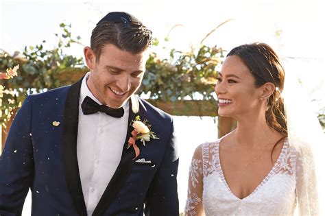 Inside Jamie Chung And Bryan Greenbergs Stunning Wedding Festivities Page Six