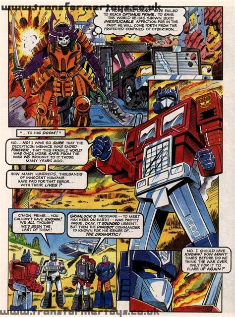 Transformers Generation 2 Trailer At Lindy Rossi Blog