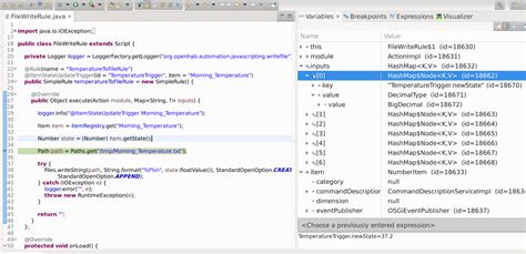 Jsr223 Scripting In Java Beta4 Other Openhab Community
