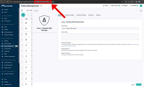 Retrieve Object Ids From The Admin Portal Jumpcloud