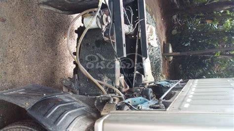 Isuzu Elf Used 1981 Diesel Rs 2300000 Sri Lanka