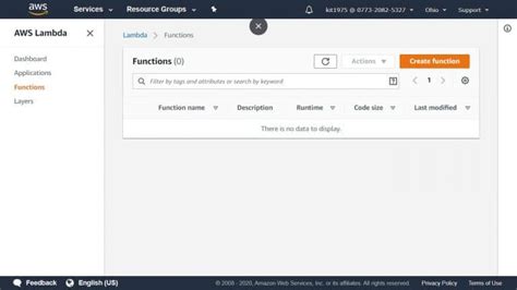 Aws Lambda Concurrency