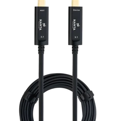 Usb 31 C Type Active Data Cable At Best Price In Ahmedabad By Nanta