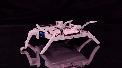 Origami Robots Origami Inspired Robots That Could Fit In A Cell