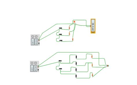 Circuit Design Hw 1 Tinkercad Circuit Design Hw 1 Tinkercad