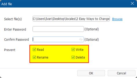 Lock And Unlock Wise Folder Hider Manual