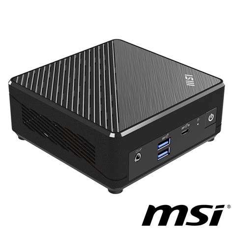 Msi 微星 Cubi N Adl 264btw N200 Nos Pchome 24h購物