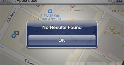 Apple Says It S Just Getting Started With Maps Working Hard To Improve Experience The Verge