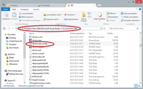 How To Setup A Proxy Server In Visual Studio 2012 En Code Bude Net