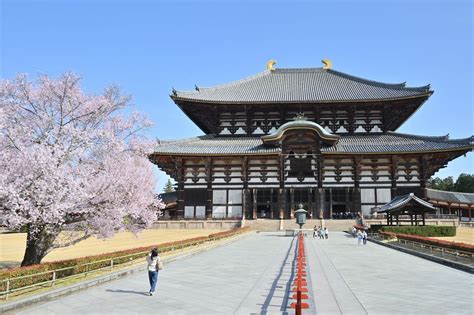 Tōdaiji The Great Buddha of Nara and Historic Temple Complex Nippon