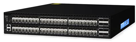 IBM Storage Networking SAN128B 6 Switch From Broadcom Brocade StorageNewsletter