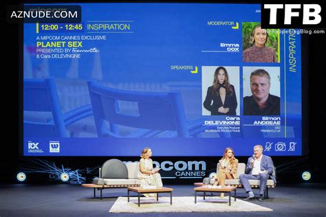 Cara Delevingne Sexy Seen Flaunting Her Hot Figure At The Mipcom Presenting Planet Sex In Cannes Cara Delevingne Sexy Seen Flaunting Her Hot Figure At The Mipcom Presenting Planet Sex In Cannes