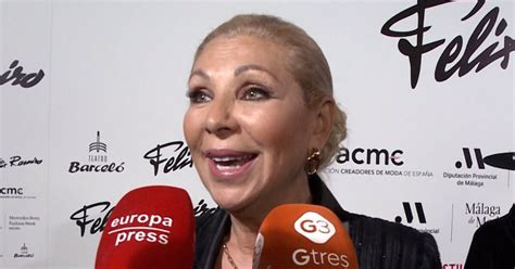 Jenny Llada Lluvia De Zascas A Bárbara Rey Por Dormir Como Una Reina Otra Cosa Es Que La