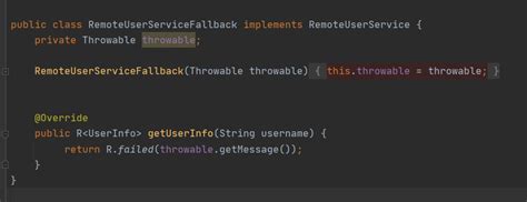 限流后fallbackfactory类无法进入 · Issue 1877 · Alibabasentinel · Github