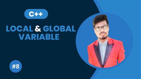 Local And Global Variable C In Hindi 8 Youtube