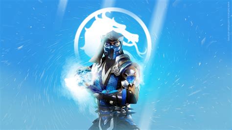 Mortal Kombat Sub Zero Wallpaper