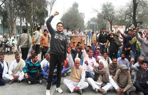 Jat Agitation Haryana Govt Accepts All Demands Jat Leader Yashpal