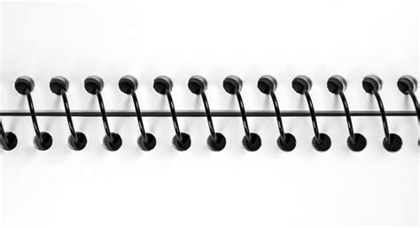 Premium Photo Spiral Of Notebook