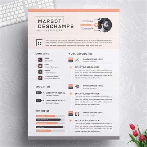 Cách Viết Cv Ui Ux Designer Chuyên Nghiệp Freec Blog